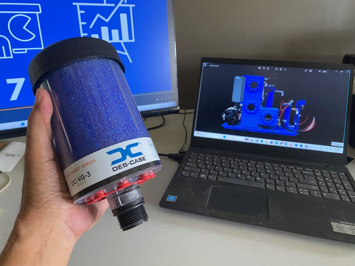 Acufilt – We Keep Your Oil Clean. At any Stage.